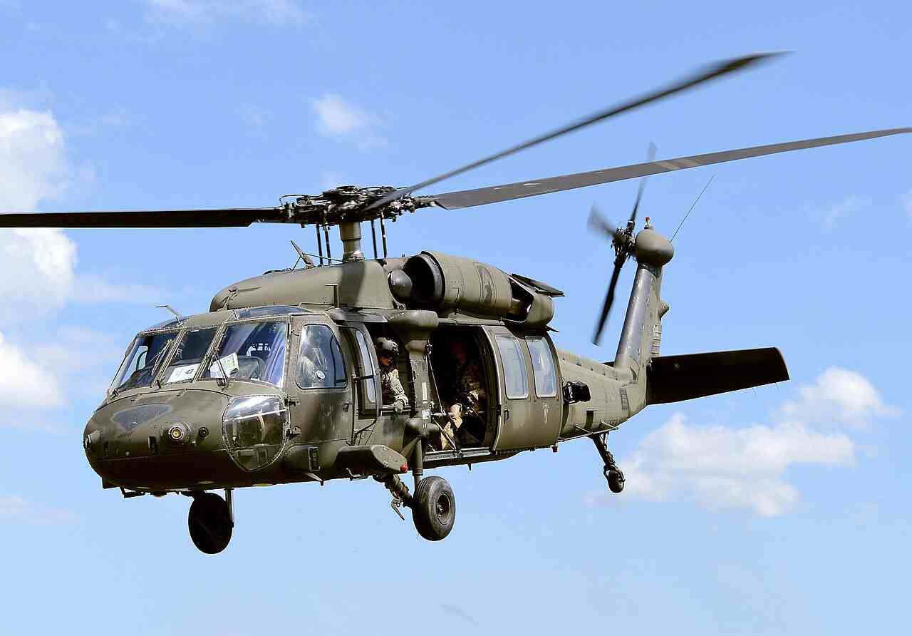 US Black Hawk crew to go on trial after landing to collect elk antlers ...