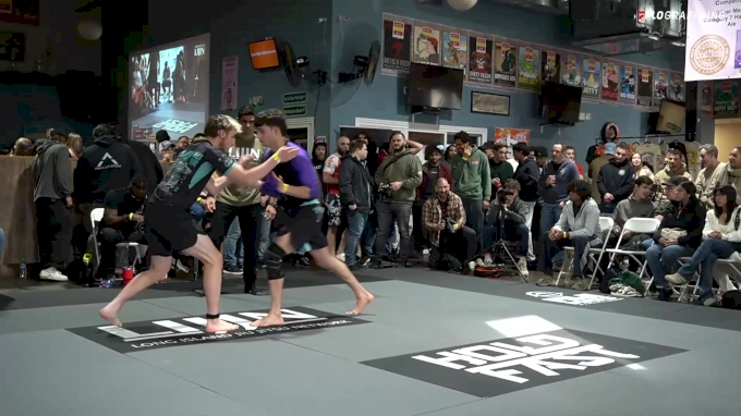 Bobby Sawyer vs Elly Honig 2026 LIJJN Brew Jitsu Winter Open