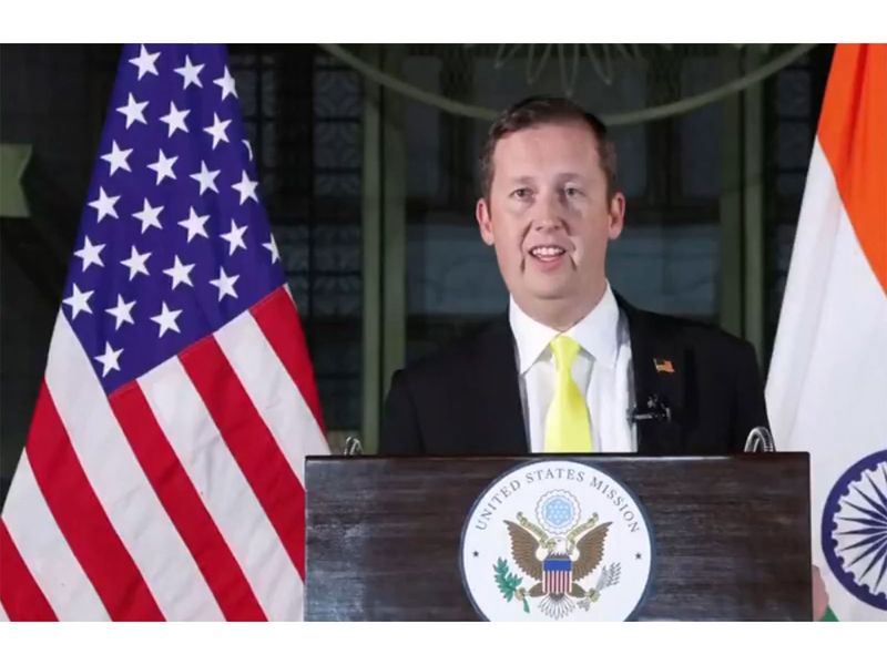 US ambassador Gor has his task cut out