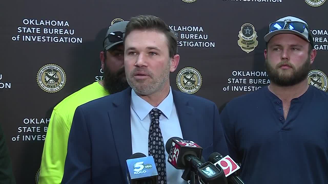 Officials give update after missing 12-year-old Ryan 'RJ' Davis found safe