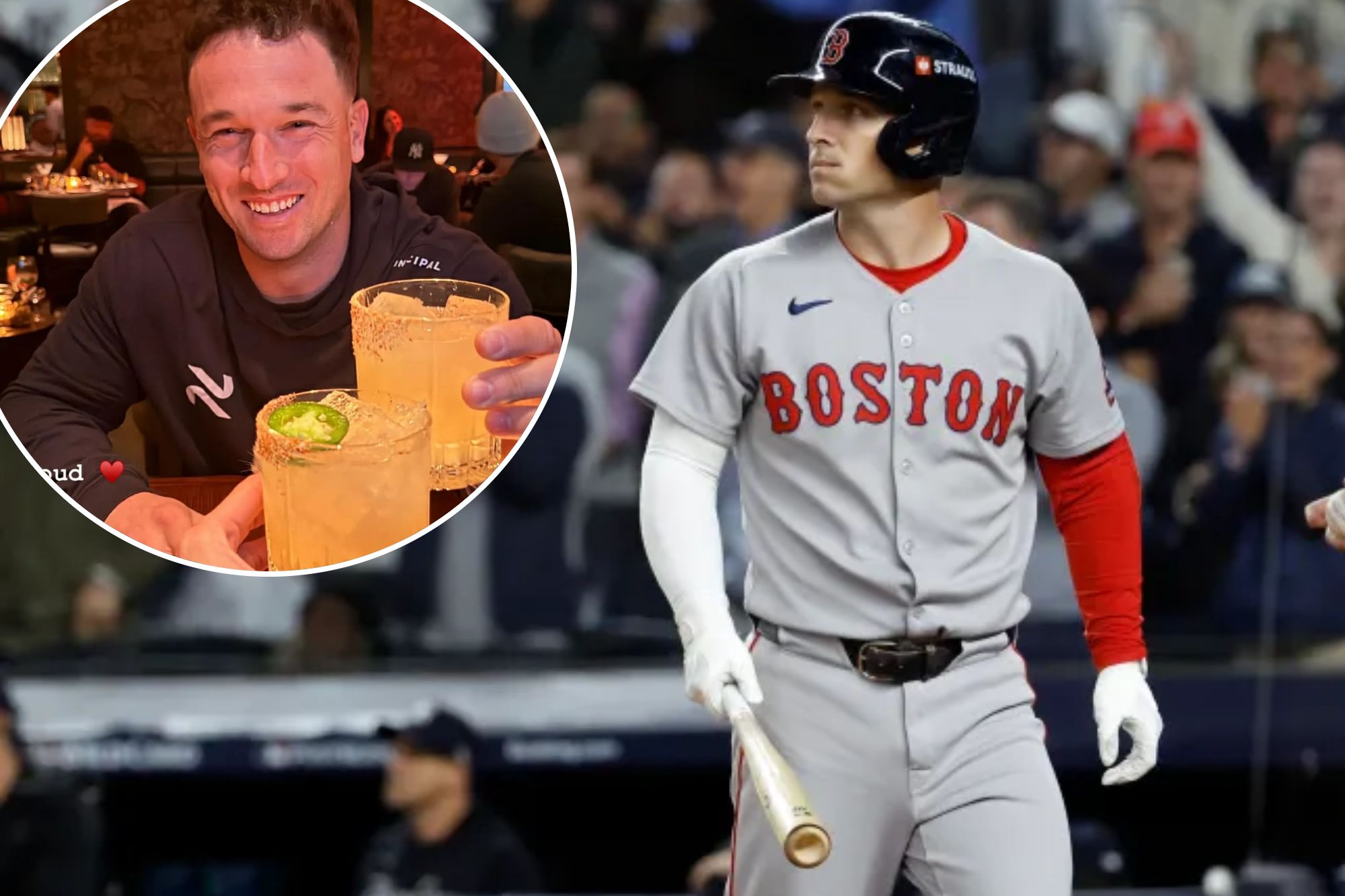 Inside Alex Bregman’s Red Sox departure as he celebrates blockbuster ...