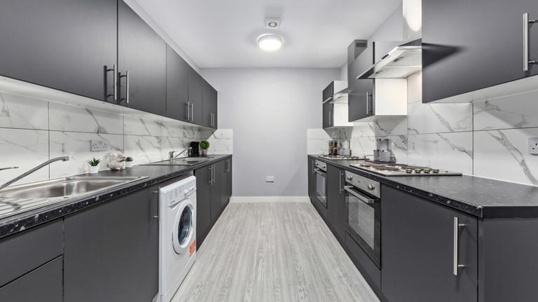 8 types of kitchen floor plans explained before you fully remodel