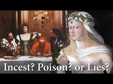 Lucrezia Borgia - The pope’s poison princess?