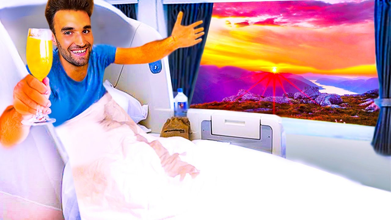 Riding Japan’s premier bullet train in first class