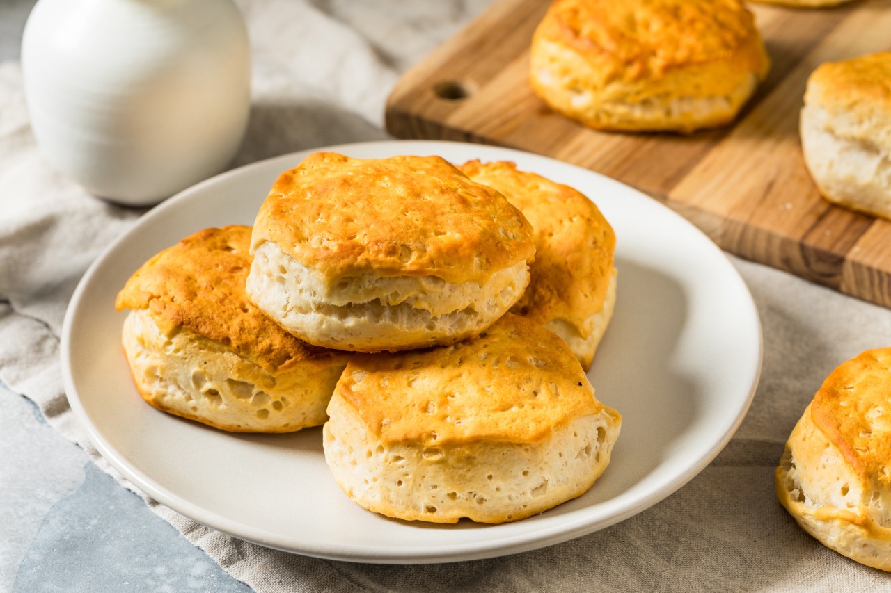11 biscuit recipes that go with just about everything