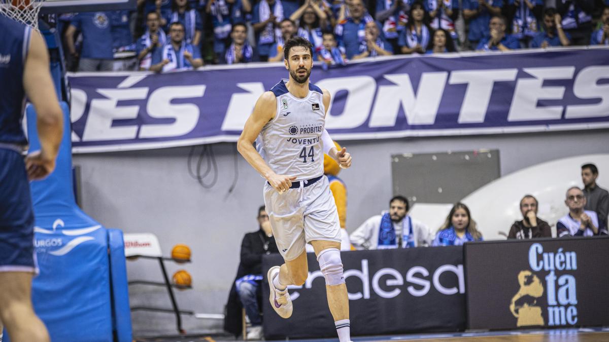 Ante Tomic, MVP de la 15ª jornada de la Liga Endesa tras su exhibición ...