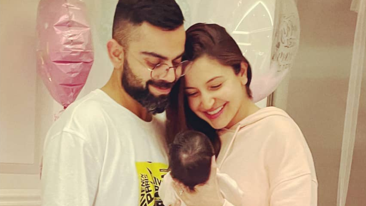 Anushka Sharma celebrates baby girl Vamika's 5th birthday with ...
