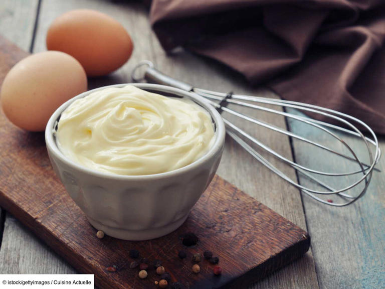 Combien de temps conserver une mayonnaise?