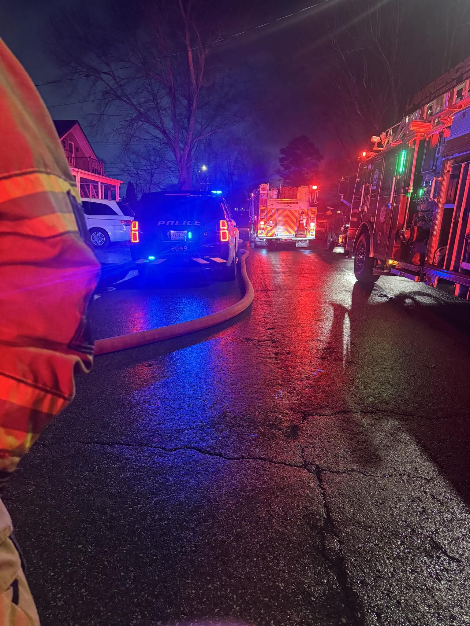 Investigation underway after fire sparks in garage, shed attached to TN ...