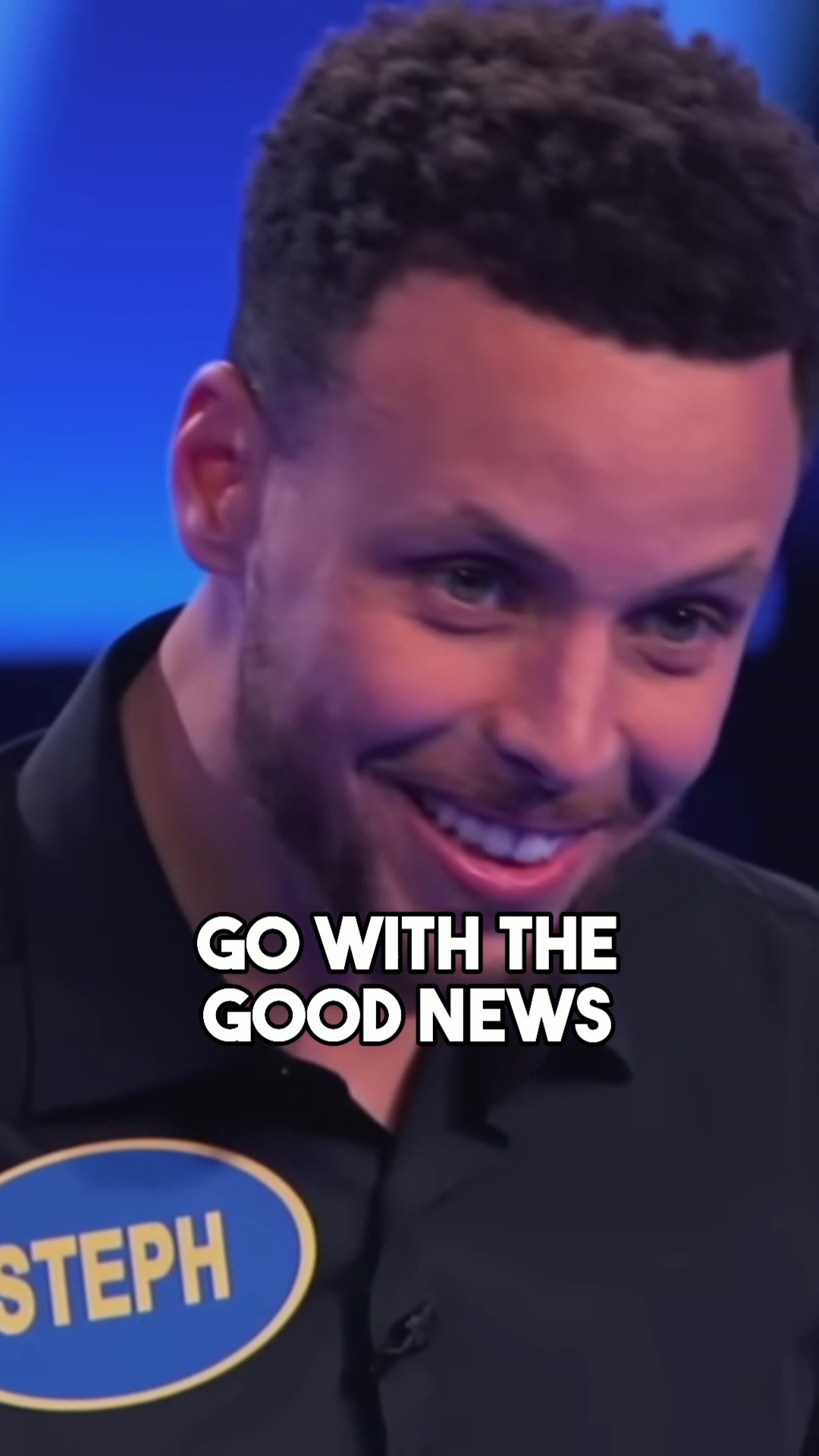 Celebrity Family Feud brings a big smile from Steph Curry after his ...
