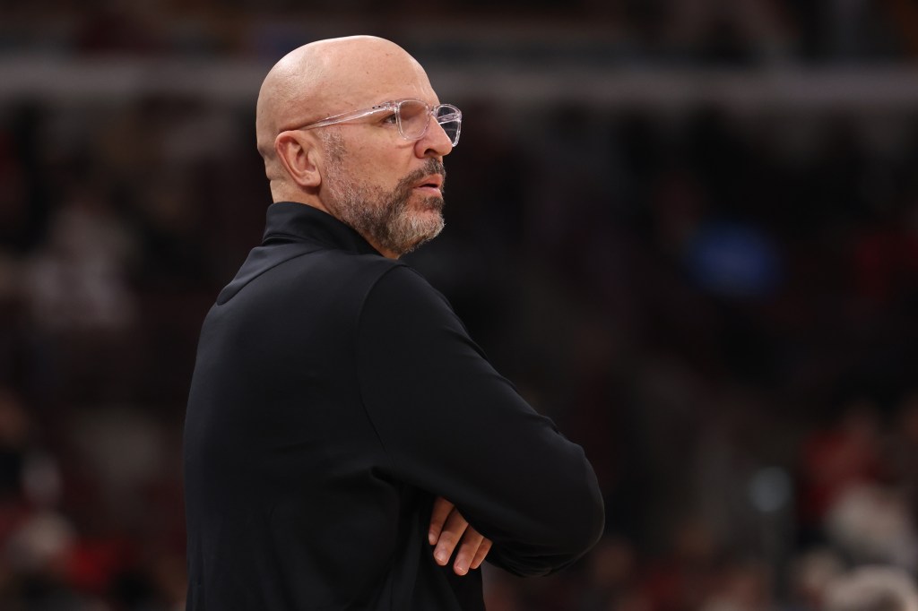 Jason Kidd gets ejected in first quarter after Scott Foster dust-up