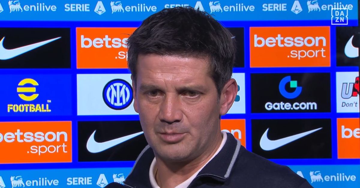 Chivu: “Inter e Napoli hanno alzato il livello della Serie A Scudetto ...