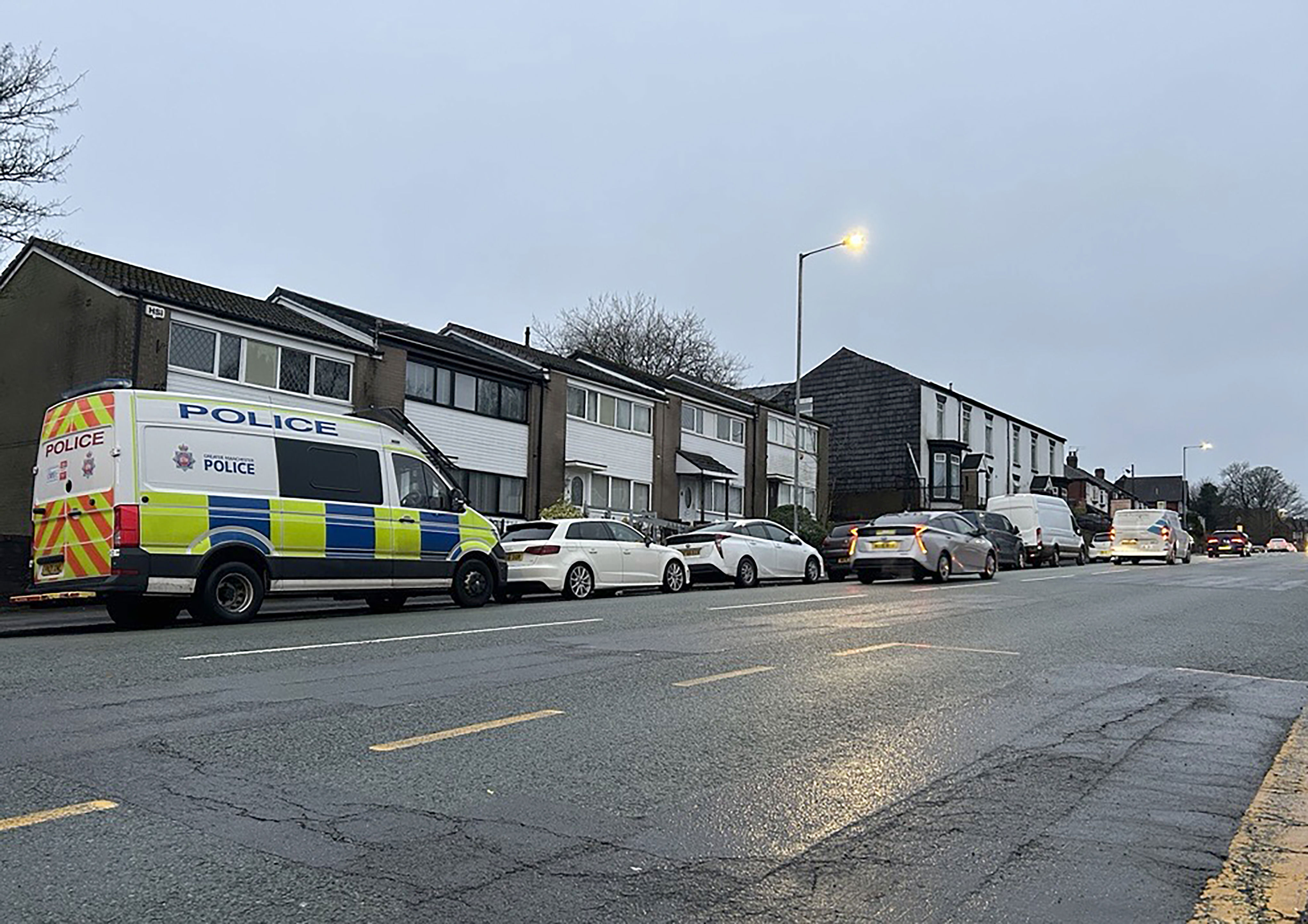 Teenagers and taxi driver killed in head-on crash named locally