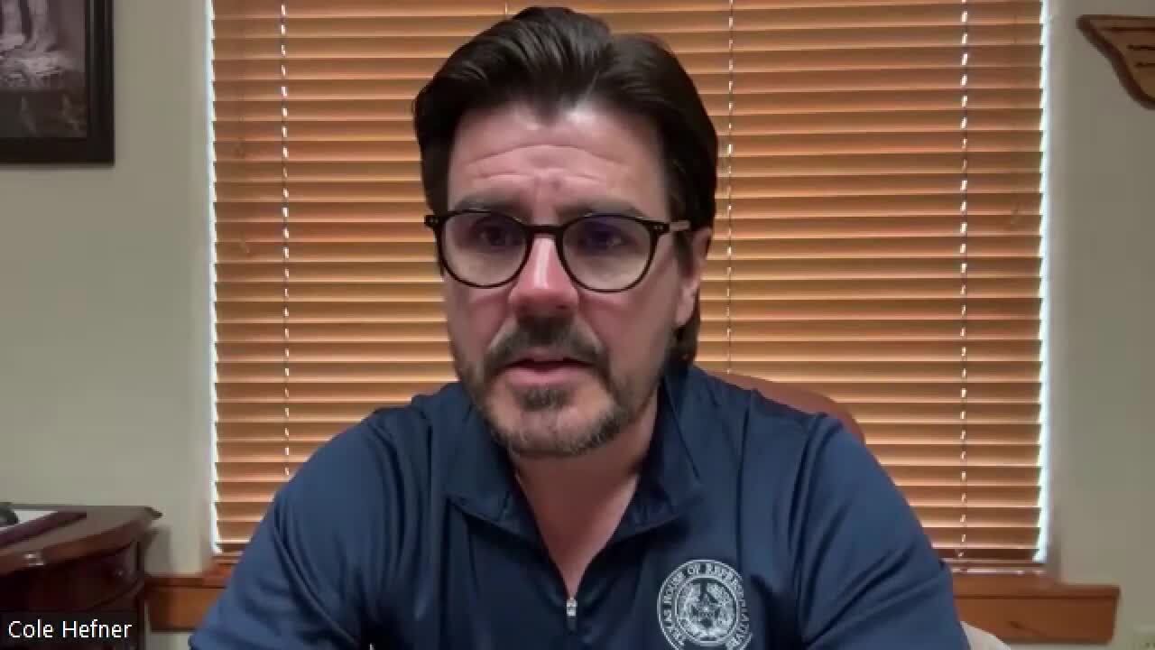 East Texas lawmaker defends blocked app store age rating law