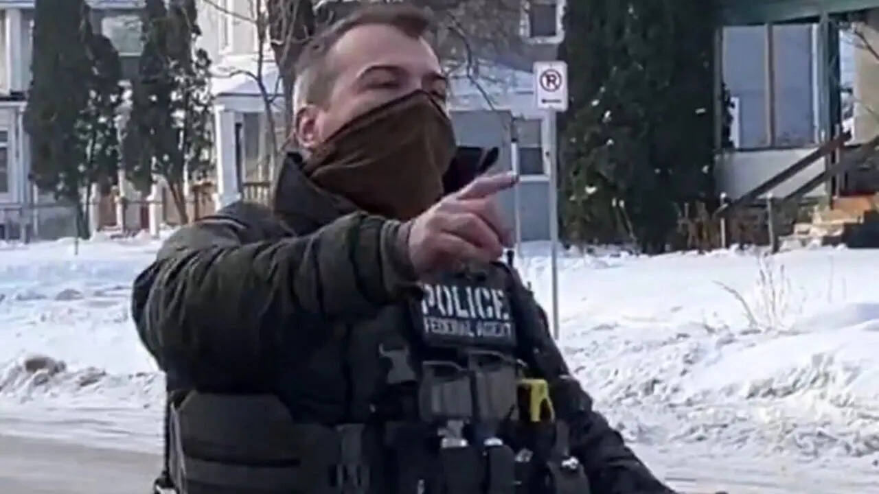 Where is Jonathan Ross now? Here's what we know about ICE agent who ...