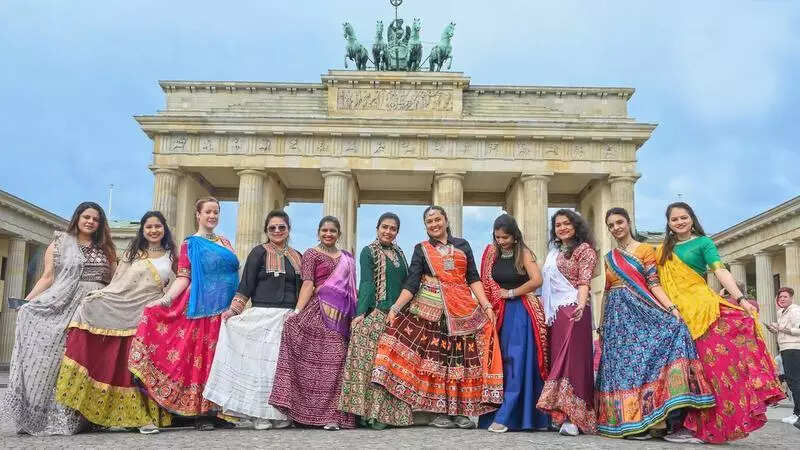 Gujarati diaspora looks forward to announcements