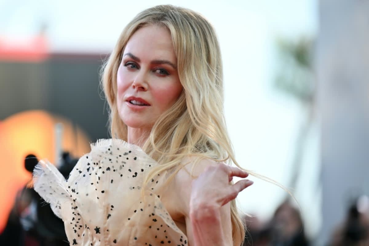 Nicole Kidman eyeing 'revenge glow up' after reaching a divorce ...