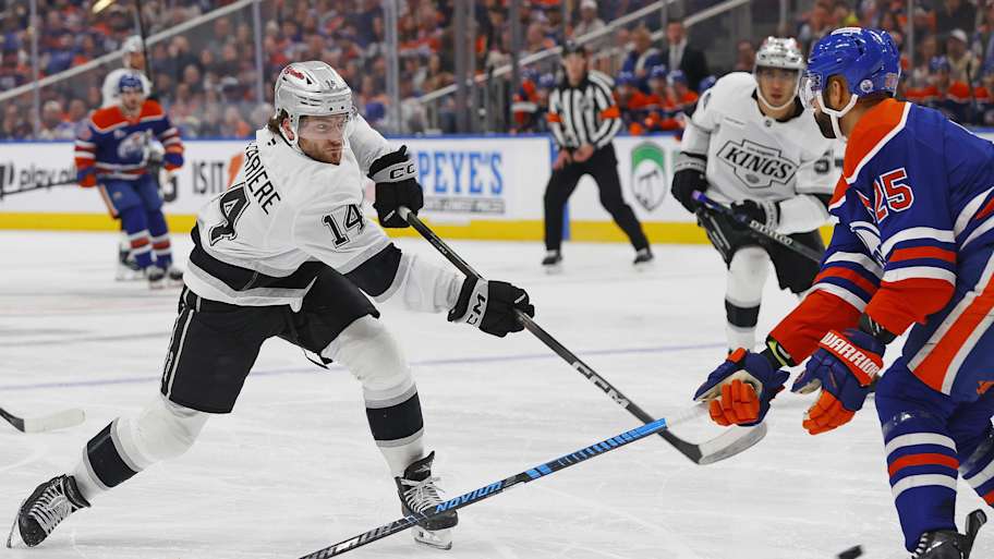 2 studs, 1 dud from LA Kings shootout win vs. Edmonton