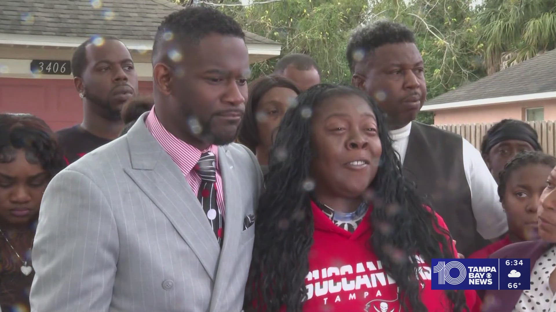 Mother of teen fatally hit by CSX train in Brandon speaks out