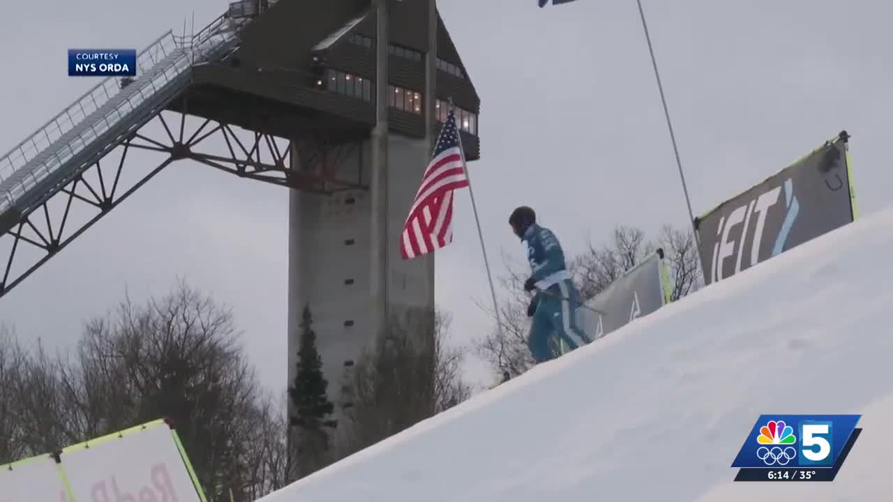 Local businesses in Lake Placid enjoy Freestyle Aerials World Cup
