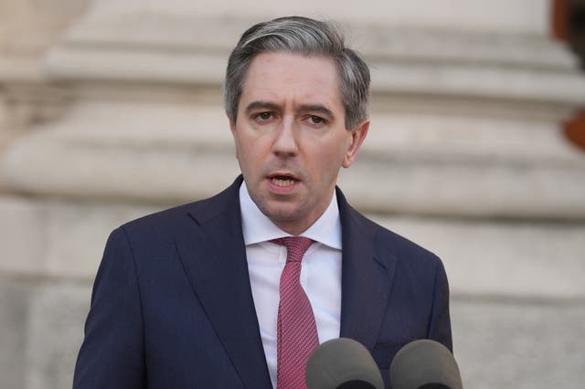 Simon Harris to meet California governor Gavin Newsom during US visit