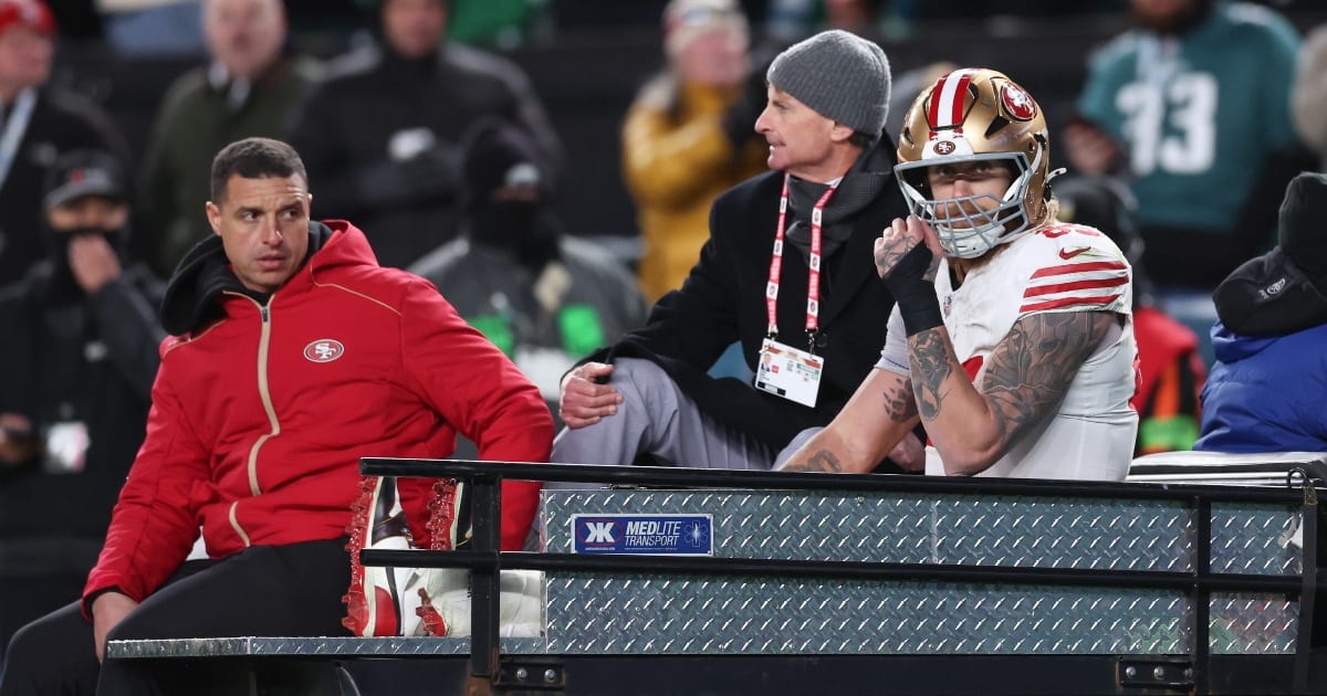 George Kittle injury update: Official diagnosis revealed for 49ers TE