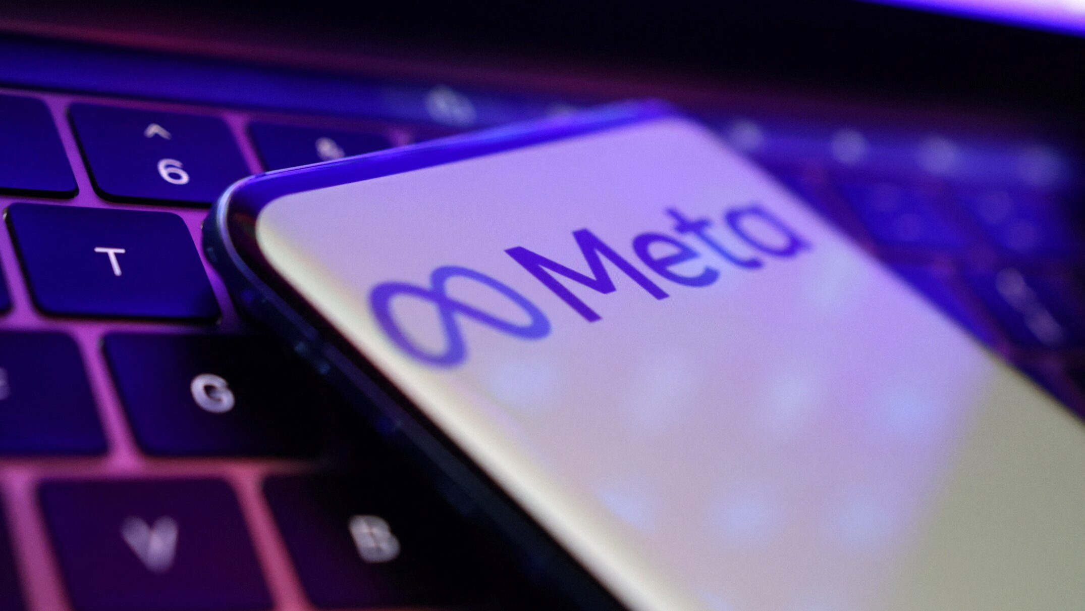 Meta removes 550,000 accounts from social media platforms to comply ...