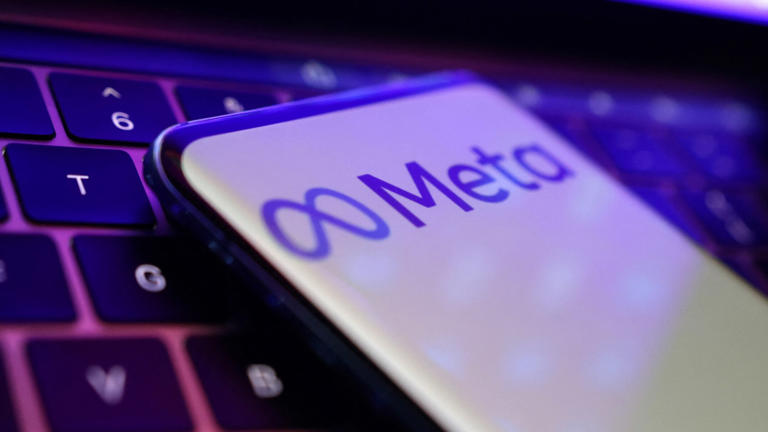 Meta removes 550,000 accounts from social media platforms to comply ...