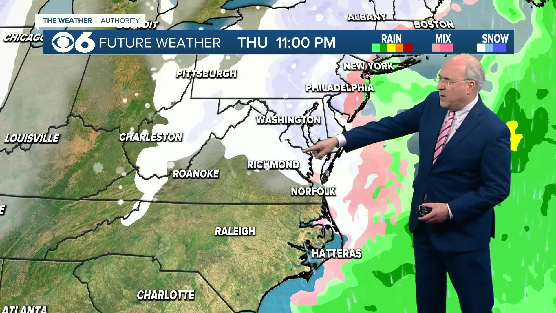 'Still a lot of questions' about Thursday storm in Virginia