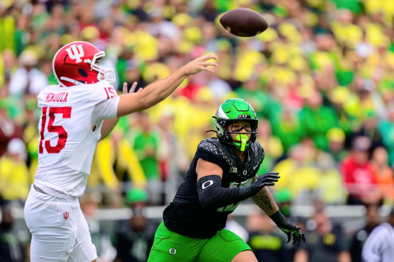 EDGE Matayo Uiagelelei Announces NFL Decision