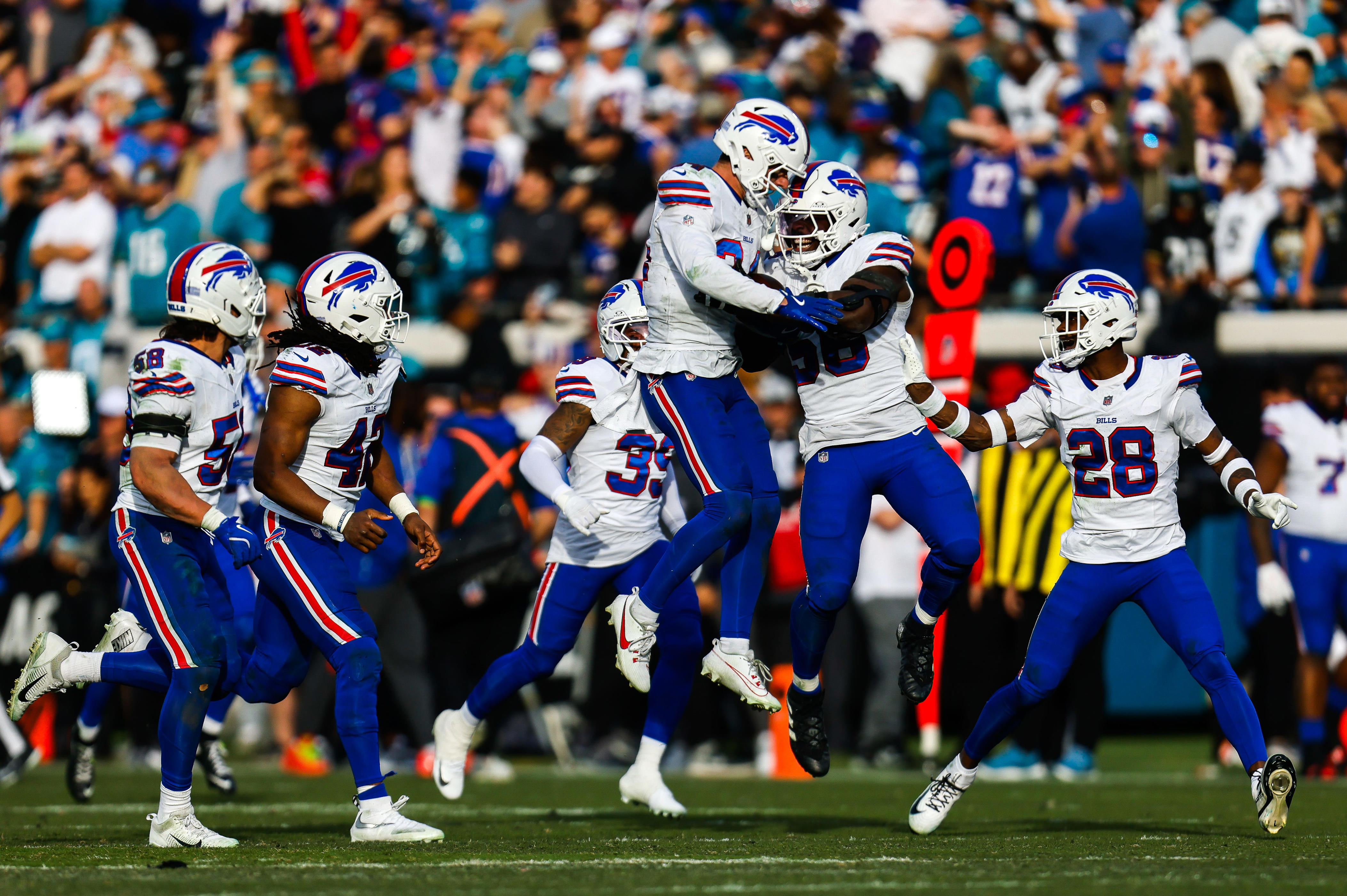 Bills vs Broncos odds, point spread, moneyline, over/under for betting