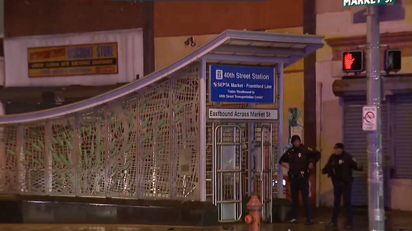 2 hospitalized after double stabbing at SEPTA’s 40th Street Station ...