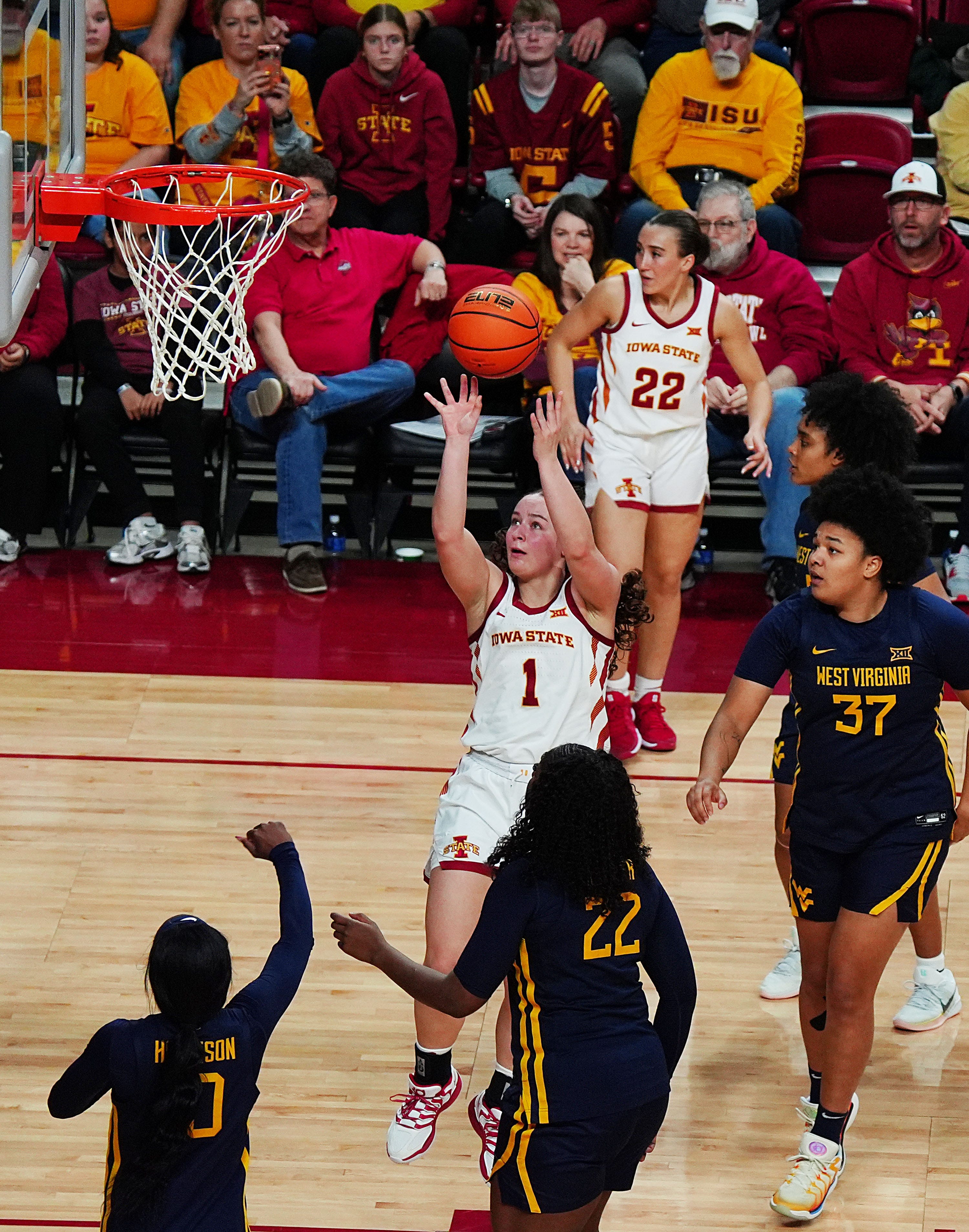 3 keys to the game for Iowa State women's basketball vs Colorado