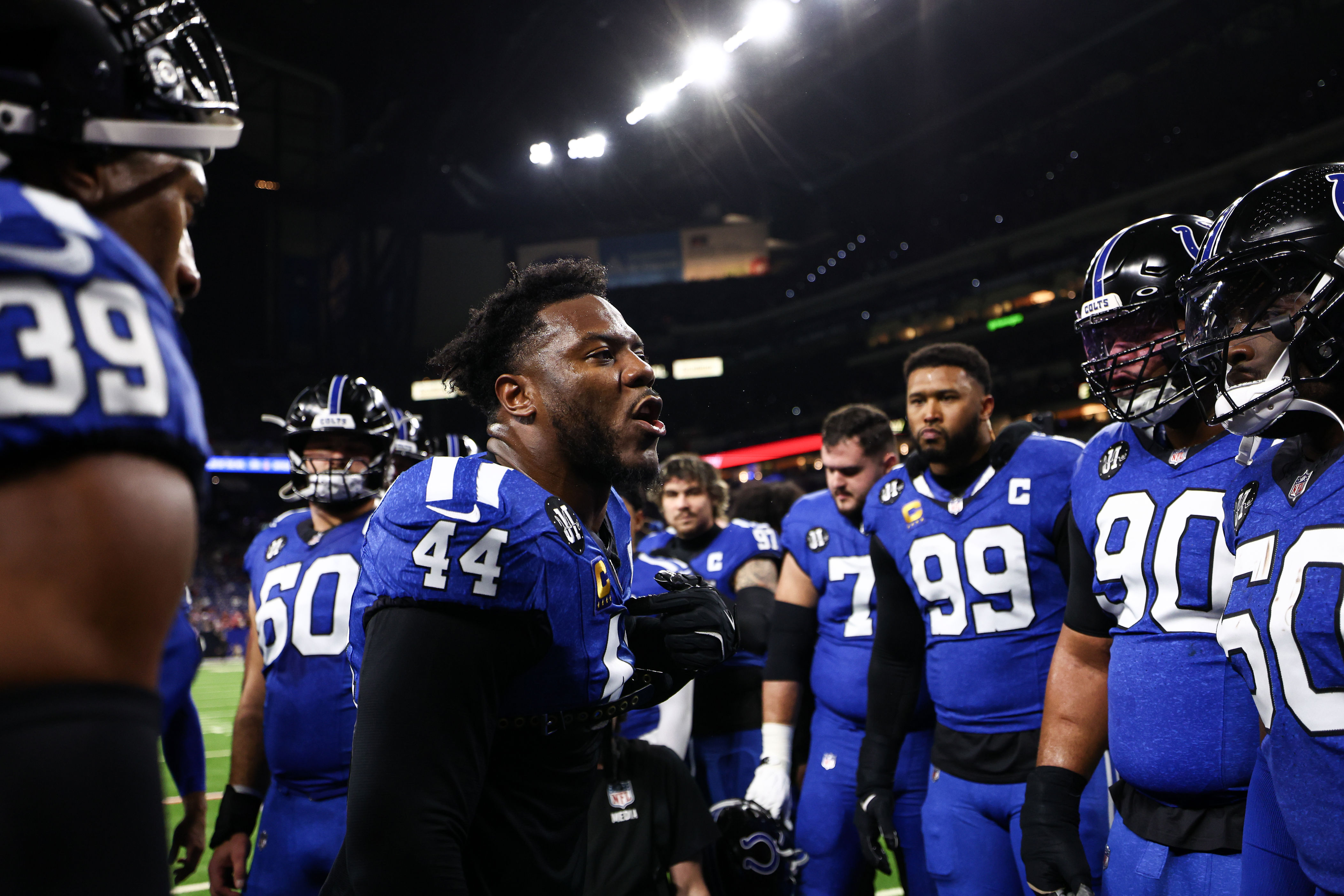 Colts 2026 trade candidates