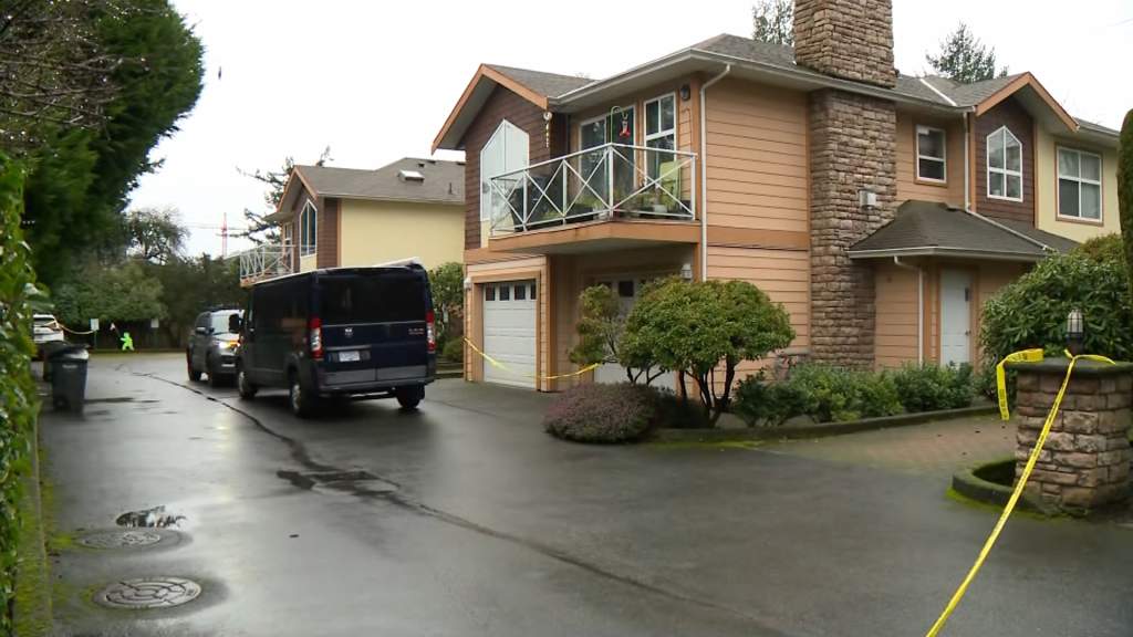 BC man charged with second-degree murder of Saanich woman