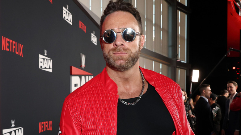 Update on LA Knight's WWE absence