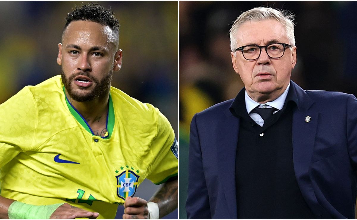 2026 World Cup: Neymar Jr. reportedly open to a role change with Brazil ...