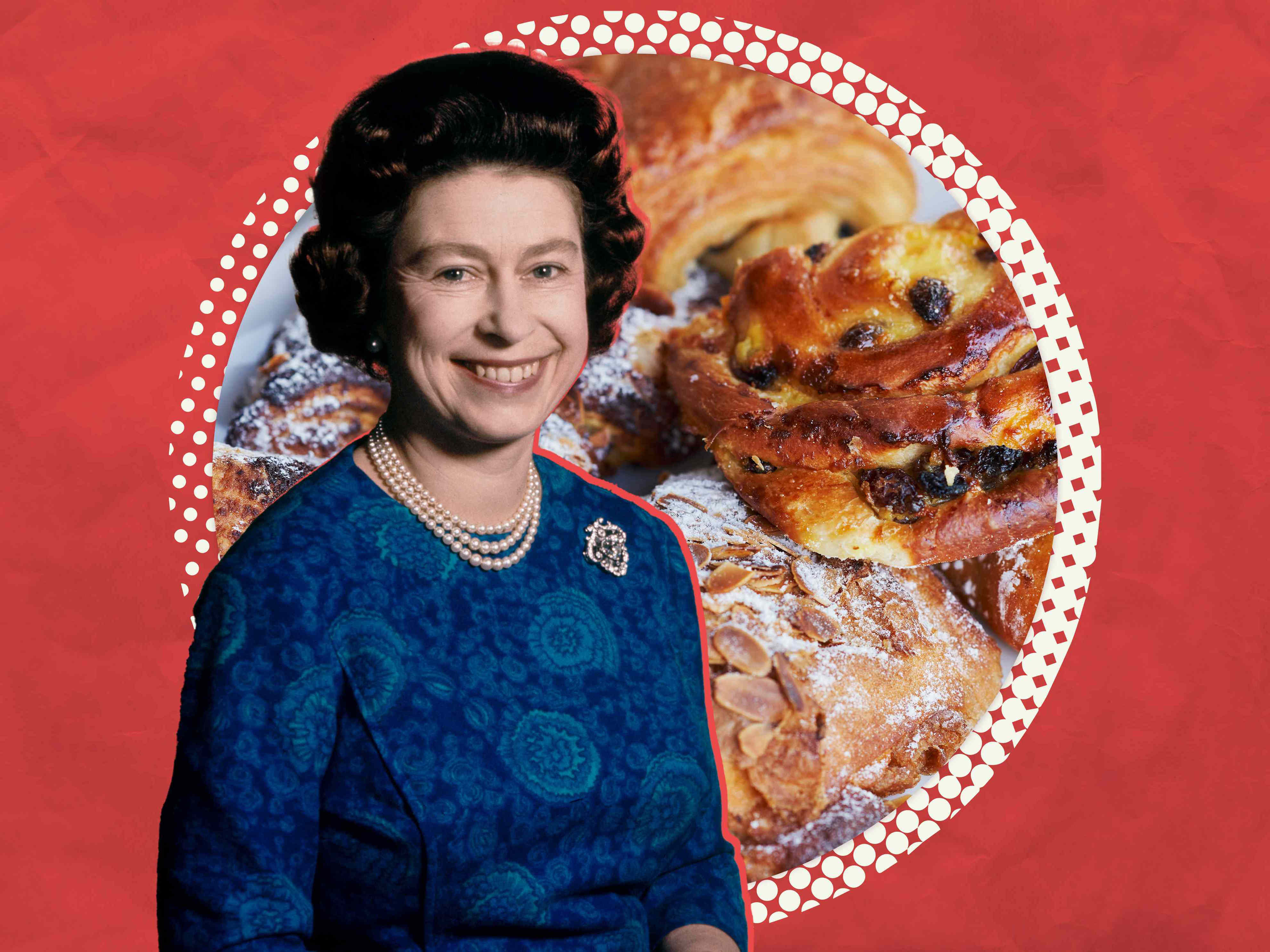 Queen Elizabeth used a 'teacup' of sugar in this Royal Family recipe