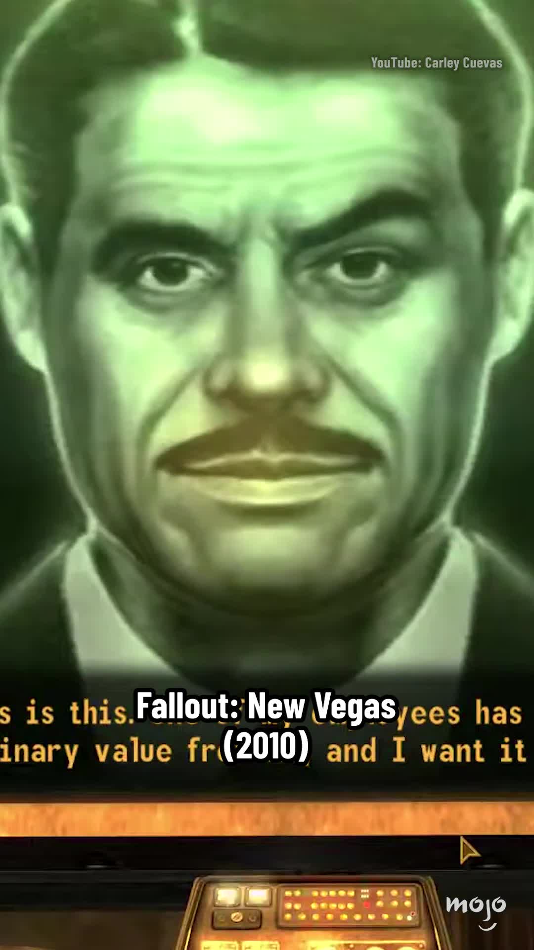 Mr. House in Fallout season 2 vs New Vegas