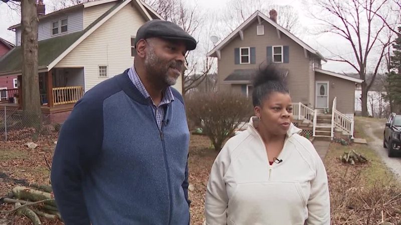 After family faces years of 'nightmare' sewer issues and alleged ...
