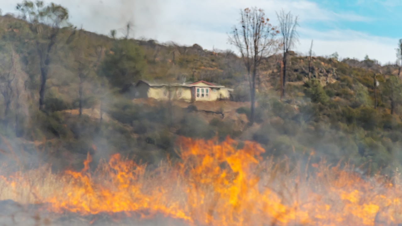 The wildfire coverage gap that can break a mortgage requirement if you ...