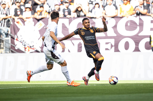 Ficha técnica: Corinthians 3 x 0 Ponte Preta