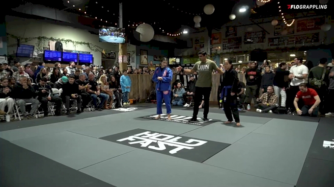 Pam Chen vs Sarah Castello 2026 LIJJN Brew Jitsu Winter Open