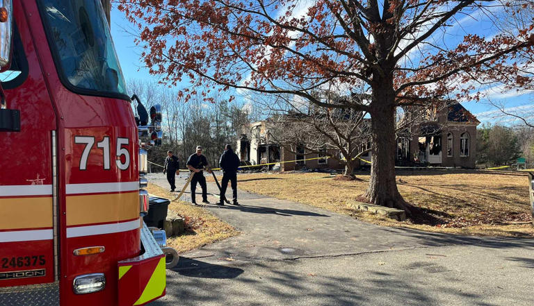 $1M in damage after massive overnight inferno tears through Maryland ...