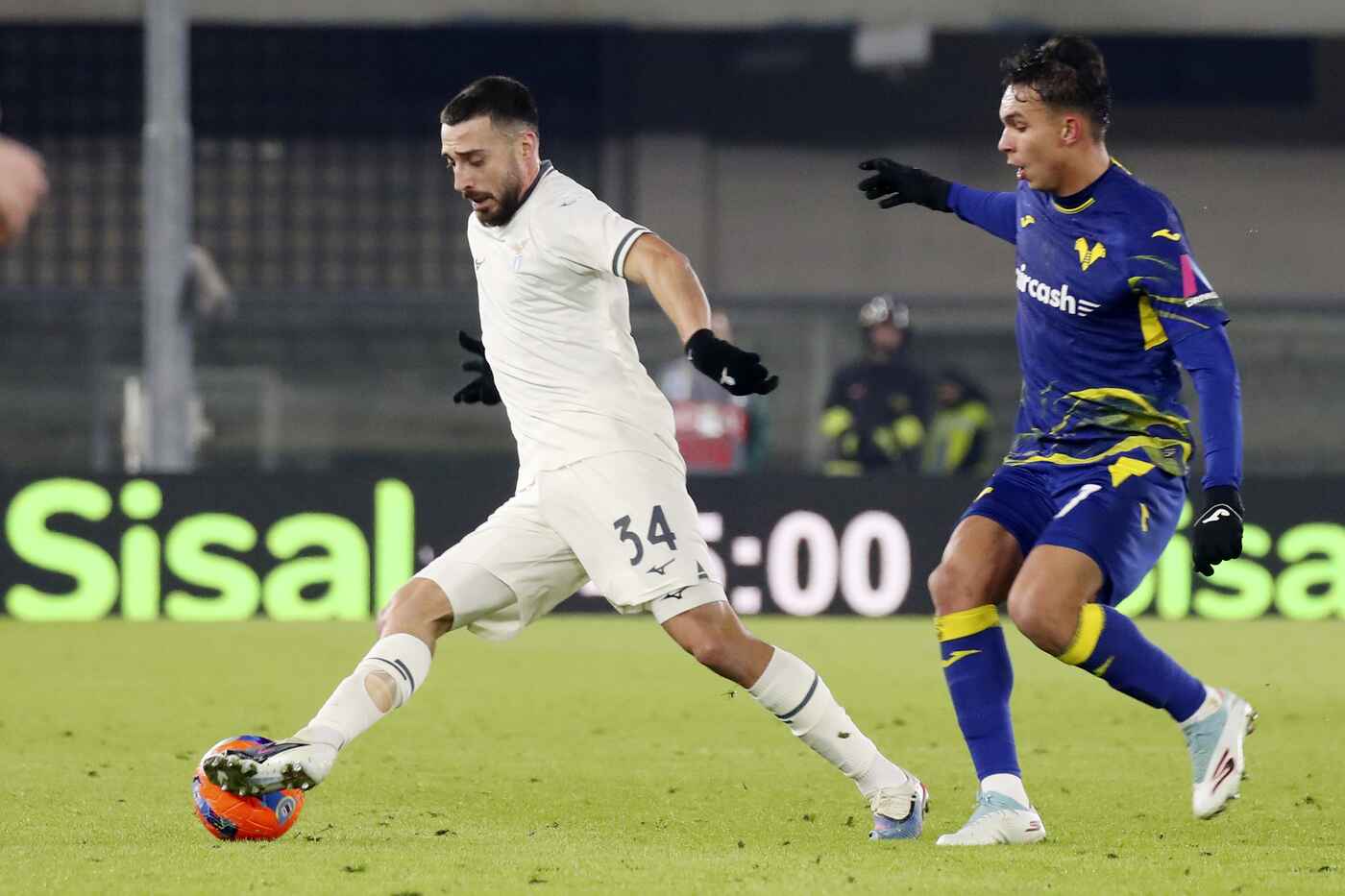 Gila: “Ci serviva uno stimolo positivo”