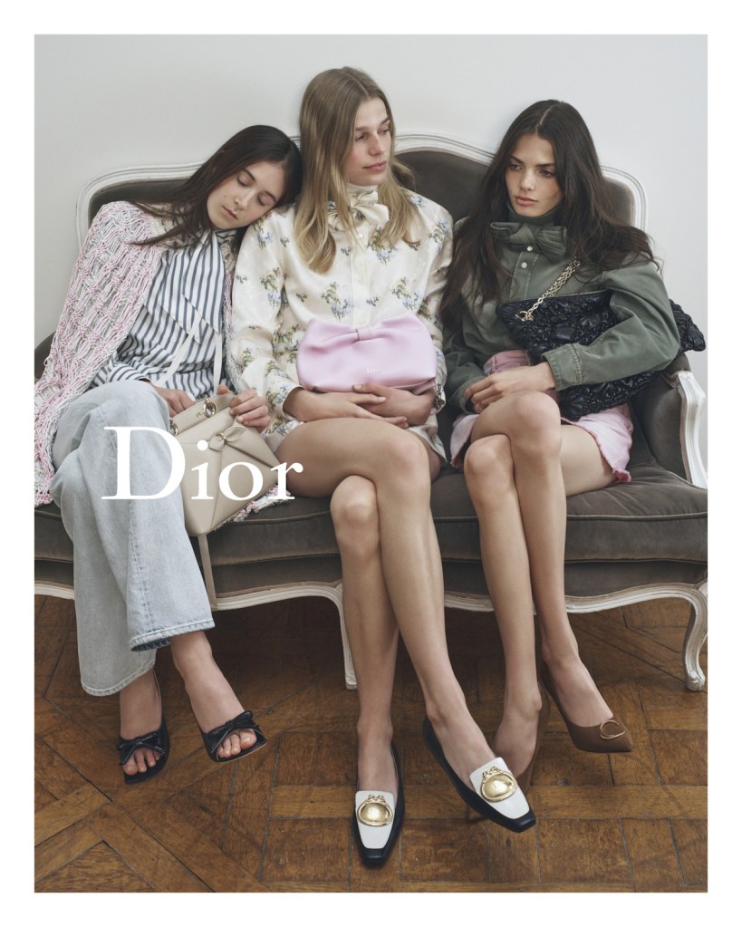 Jonathan Anderson's Christian Dior campaign feels 'boring' & 'lazy' for ...