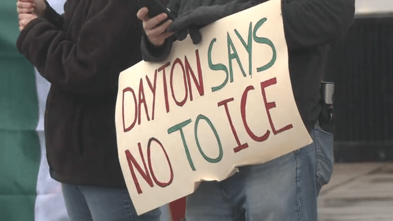 Photos: Stand Up for Peace protest