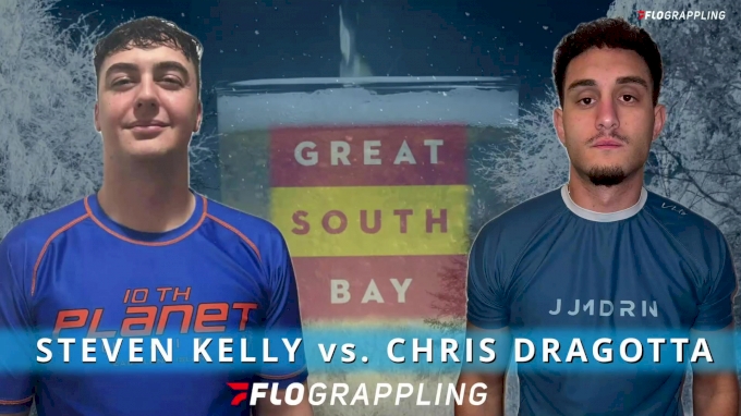 Chris Dragotta vs Steven Kelly 2026 LIJJN Brew Jitsu Winter Open