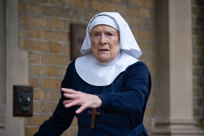 Call the Midwife's Judy Parfitt opens up about 'horrendous' filming scenes
