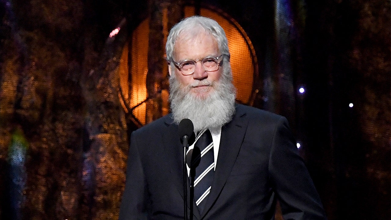 David Letterman blasts CBS News as 'wreck' run by 'idiots' who trampled ...